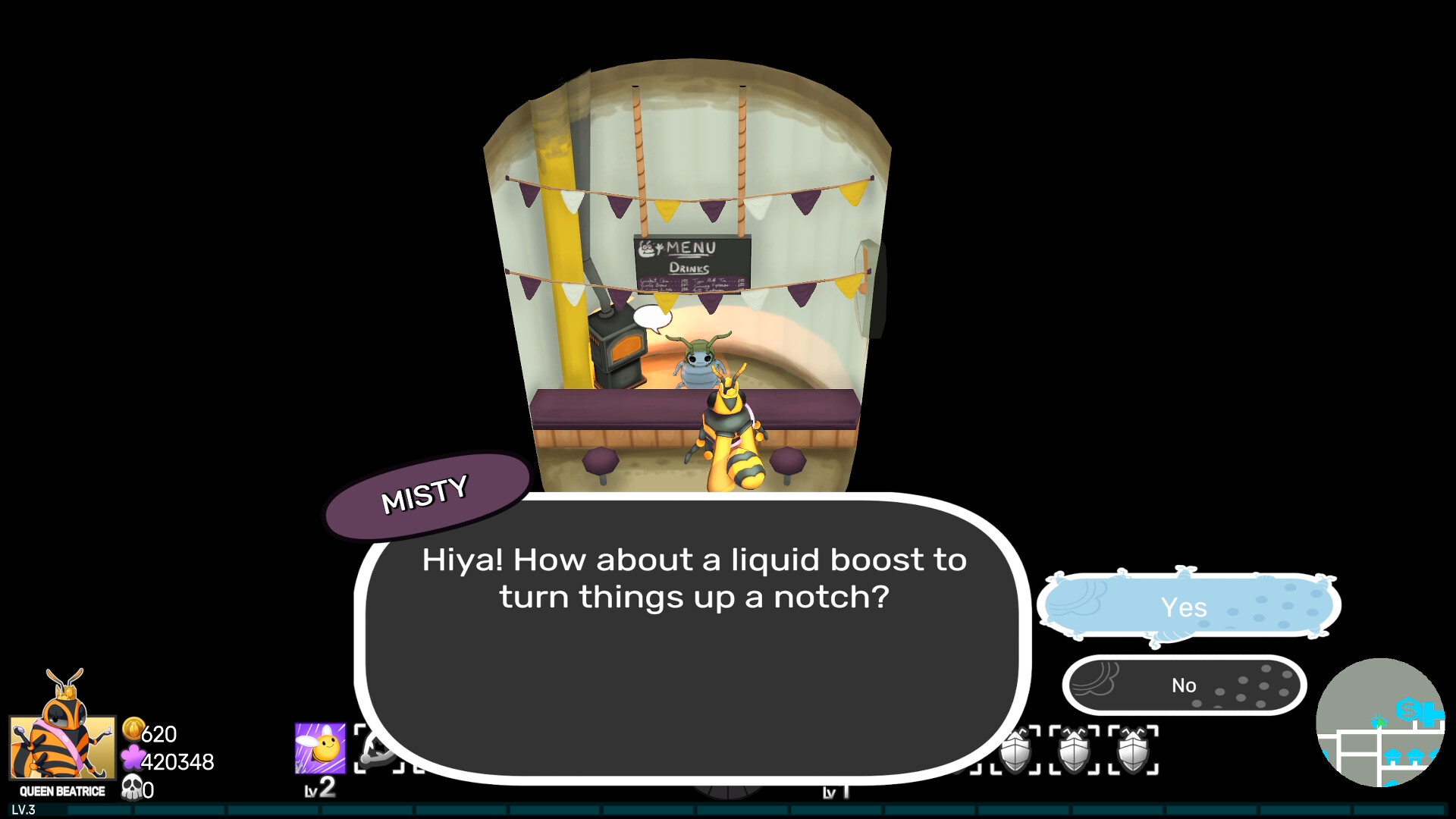 Cast Out Colony on Steam