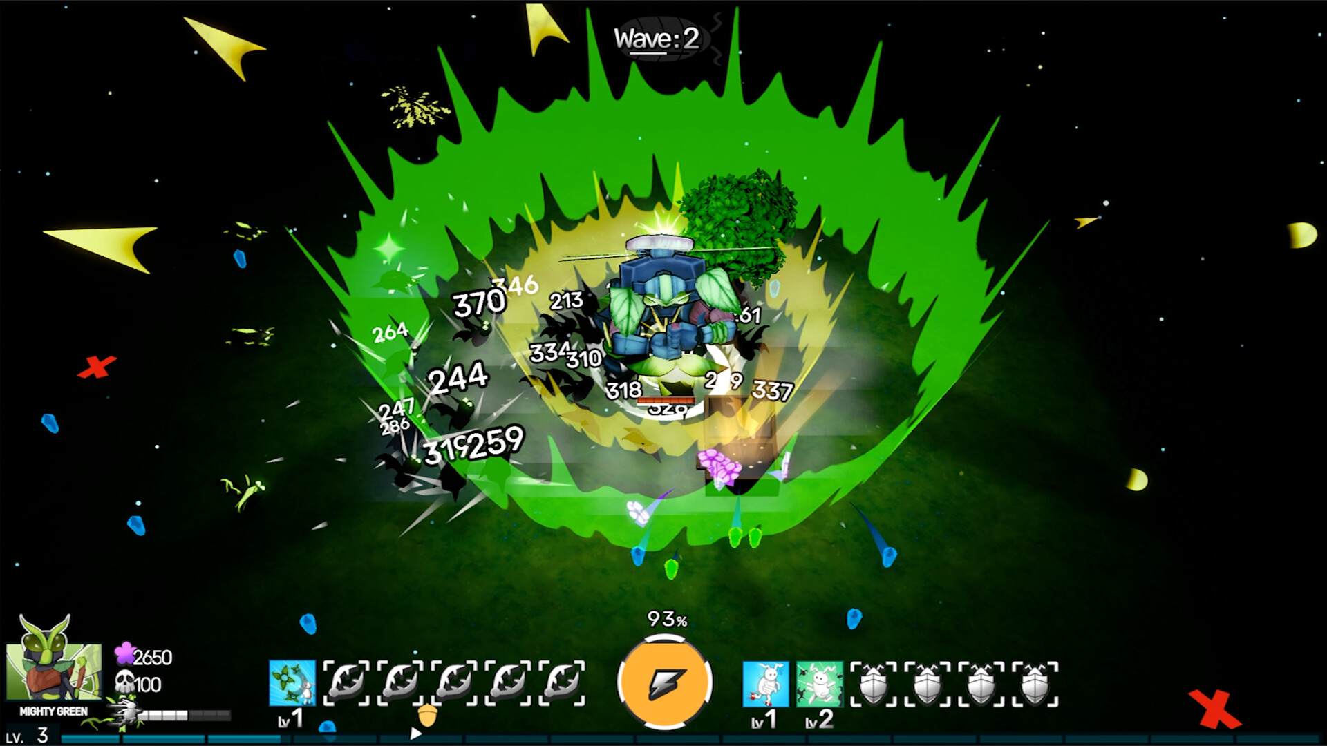 Cast Out Colony on Steam