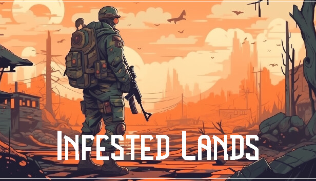 Infested Lands on Steam