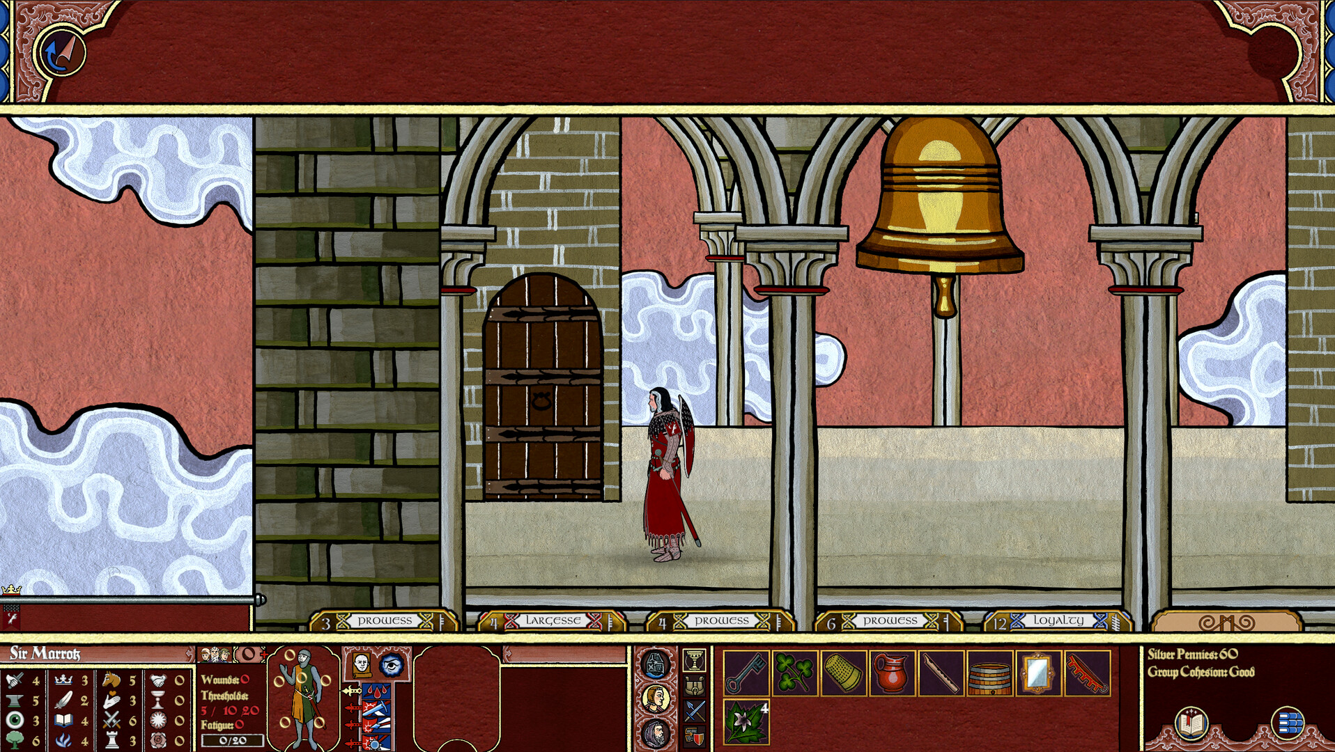 Legends of the Round Table on Steam