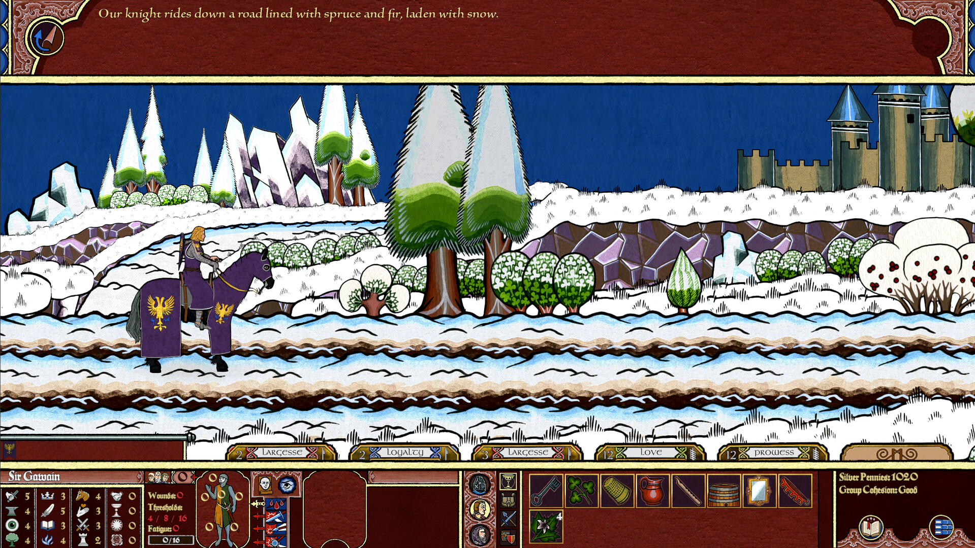 Legends of the Round Table on Steam