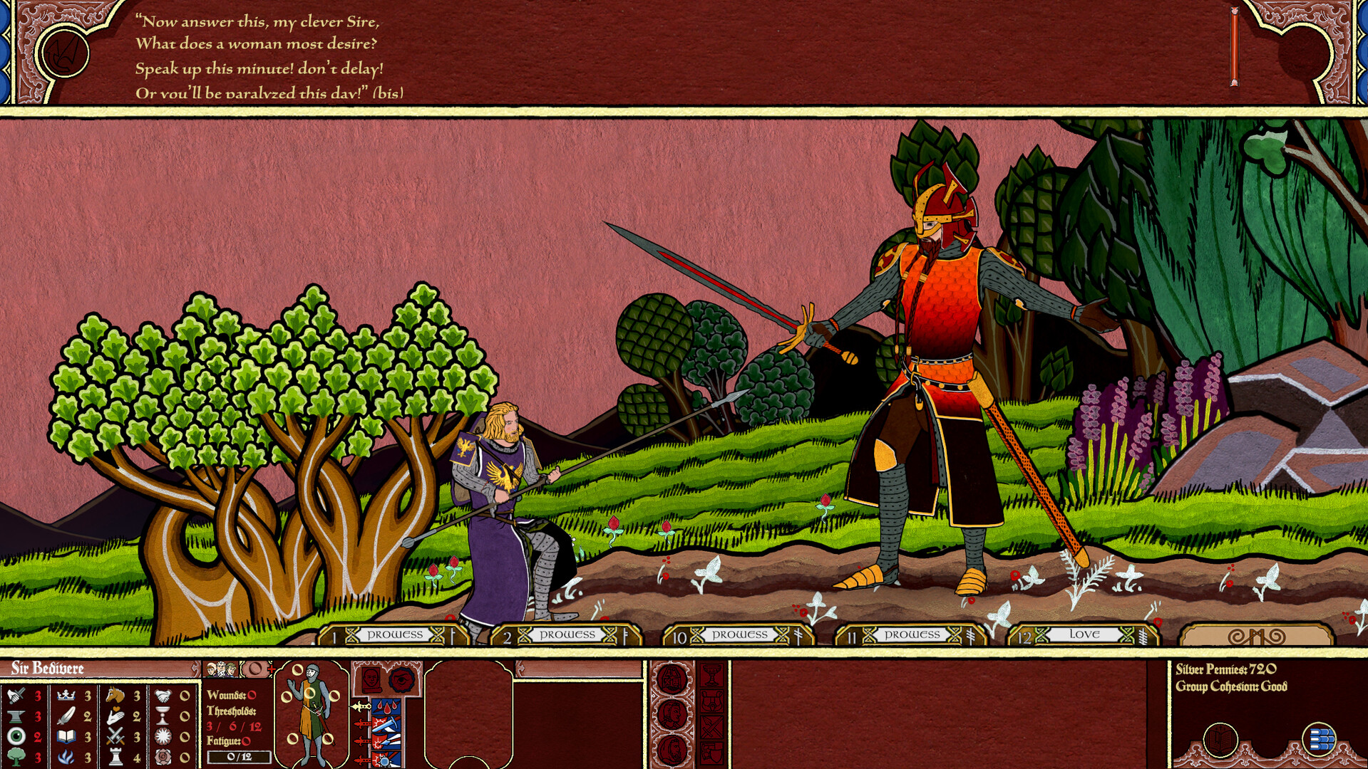 Legends of the Round Table on Steam