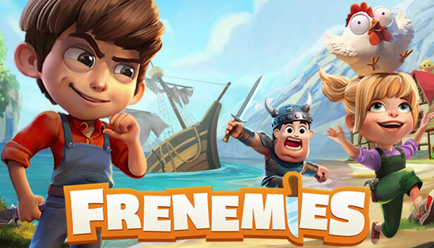 Frenemies - Steam News Hub