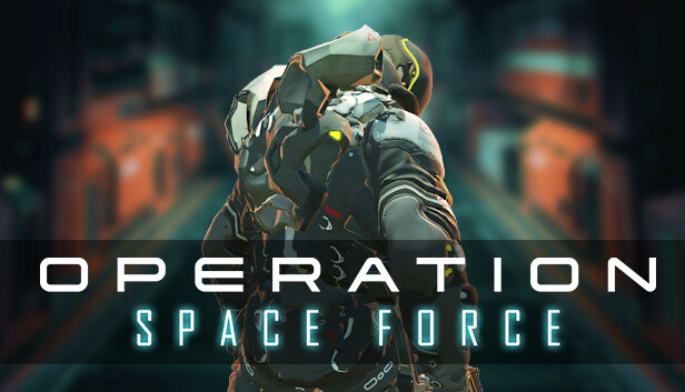 Operation Space Force on Steam