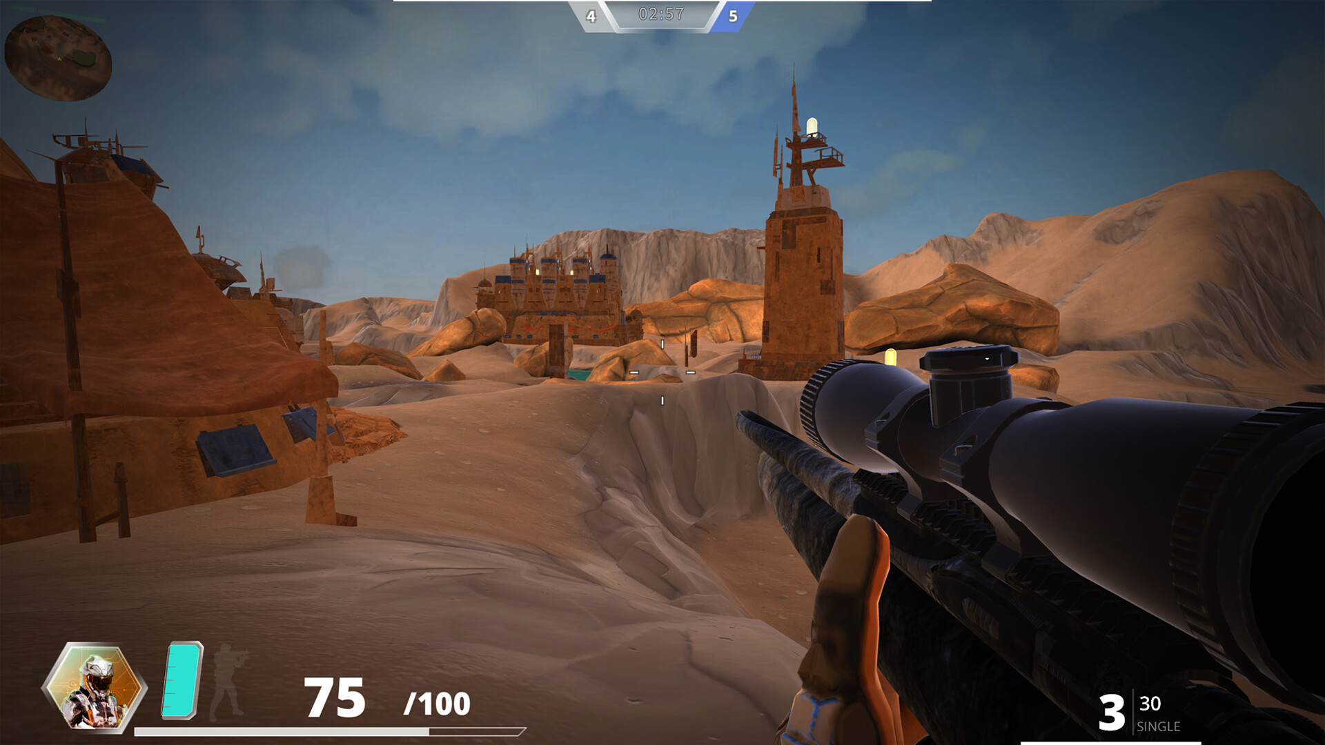 Operation Space Force on Steam