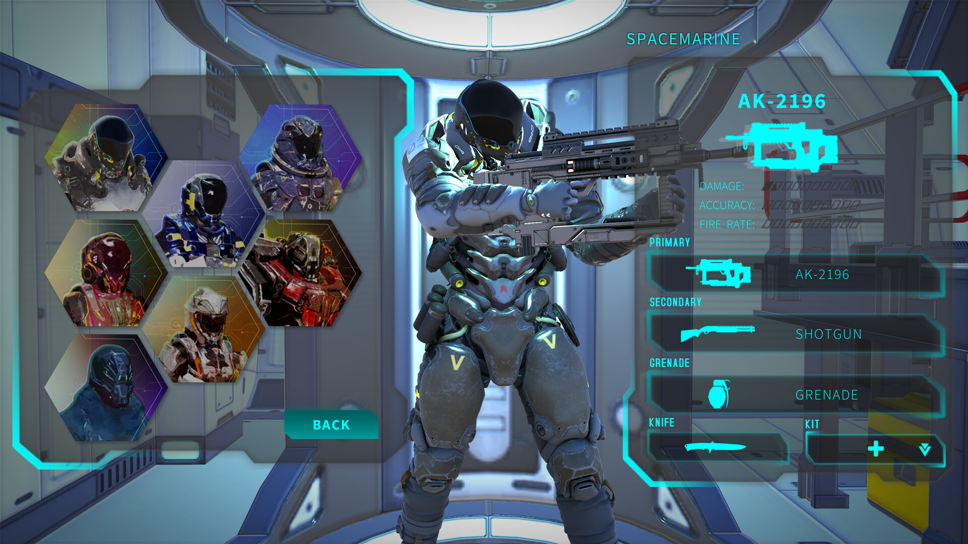 Operation Space Force on Steam
