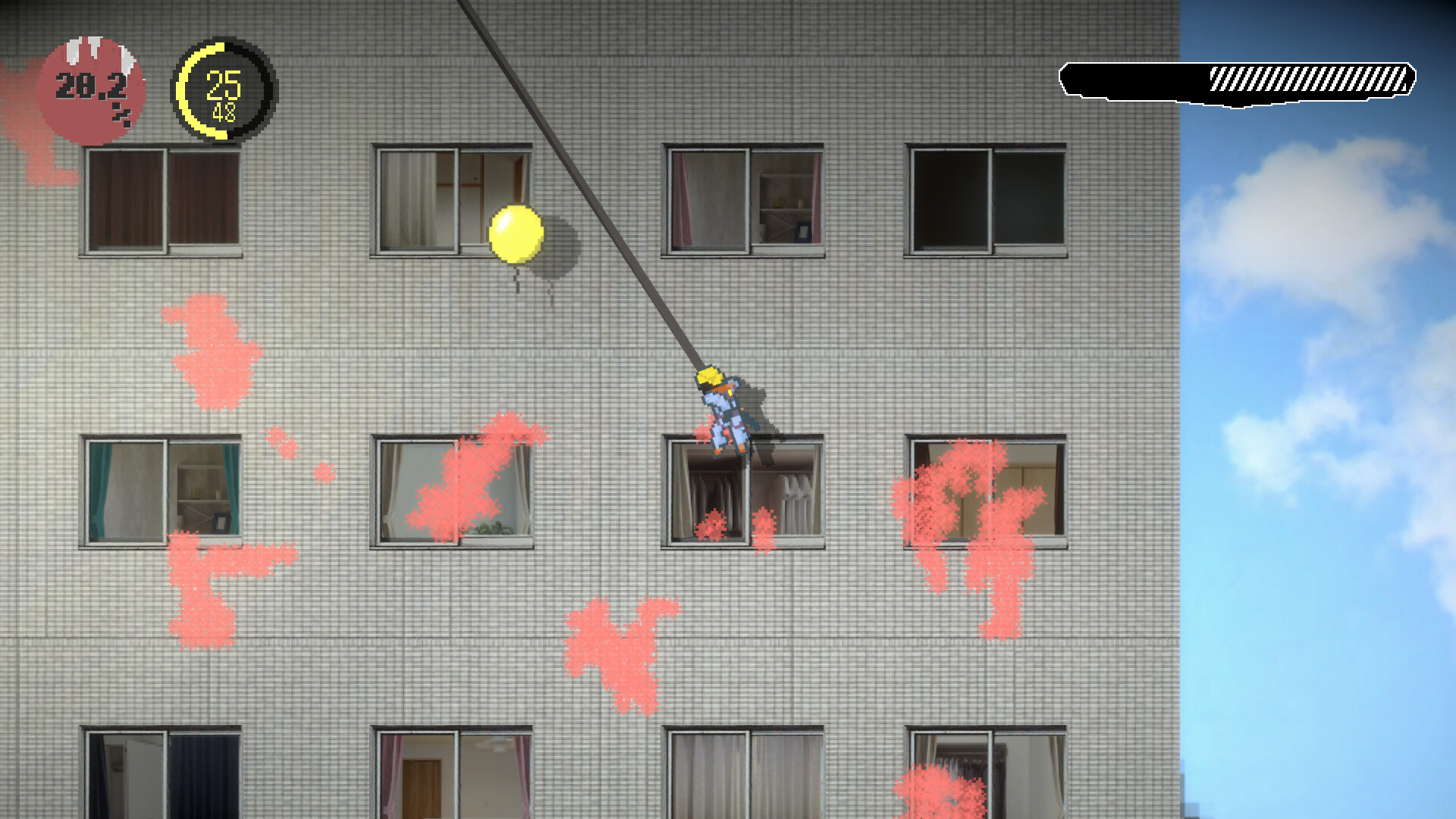 SKY THE SCRAPER on Steam