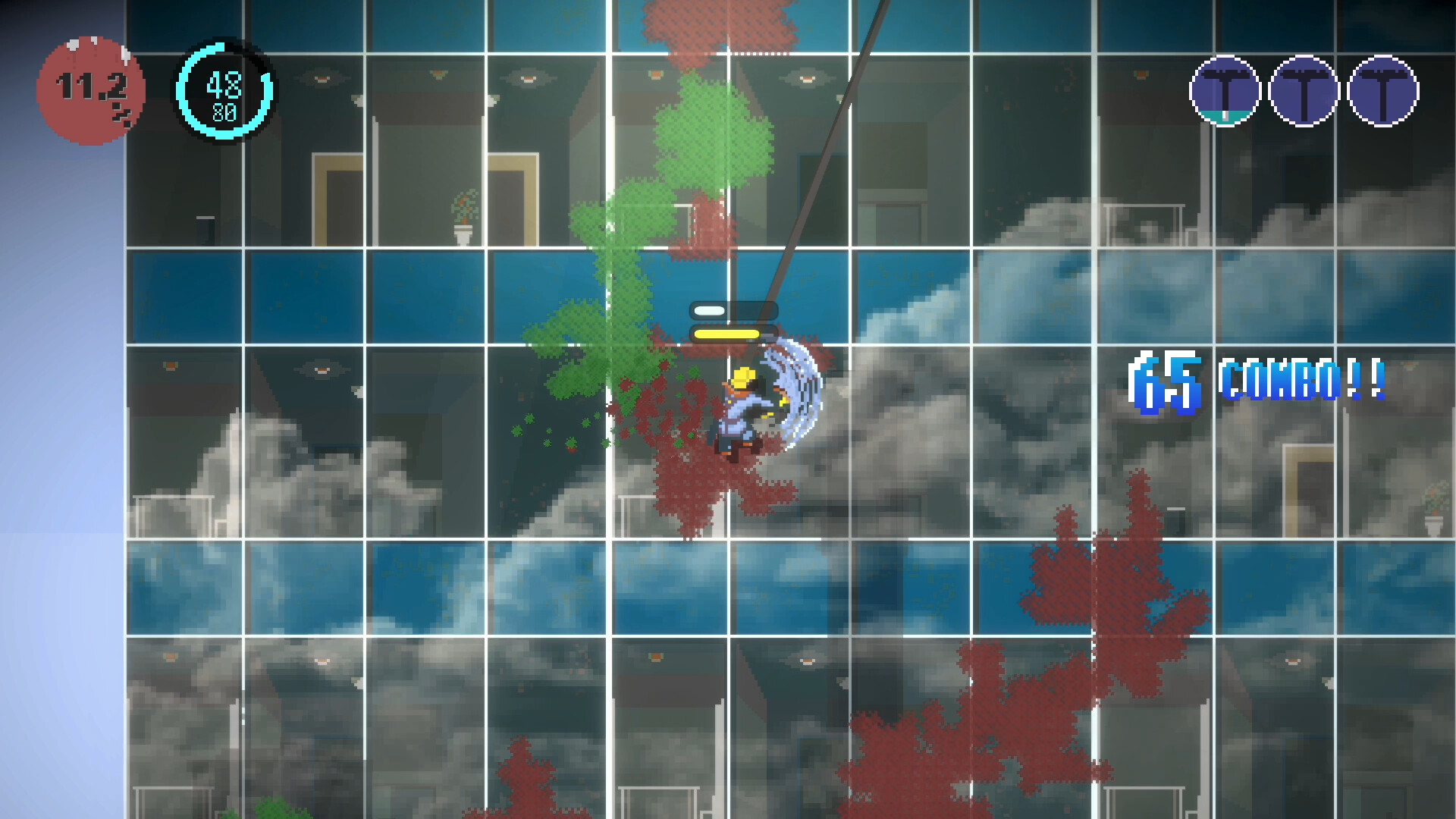 SKY THE SCRAPER di Steam