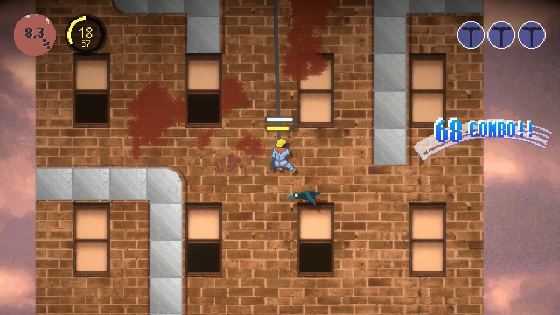 SKY THE SCRAPER on Steam