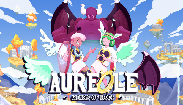 Aureole - Wings of Hope - Steam News Hub