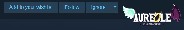 Aureole - Wings of Hope on Steam