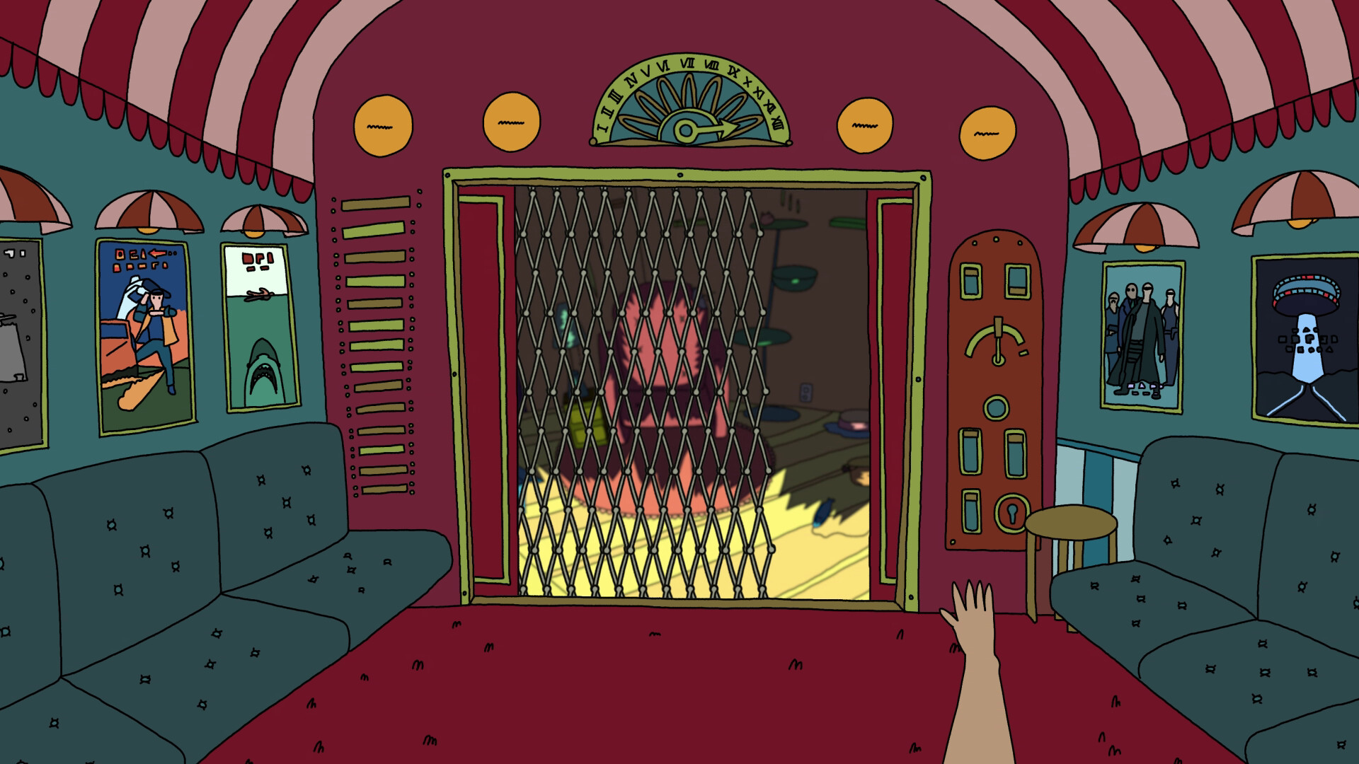 MR. ELEVATOR on Steam