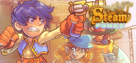 Steam Community :: Steam Punks