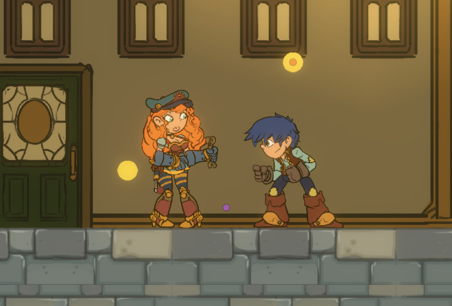 Steam Punks on Steam