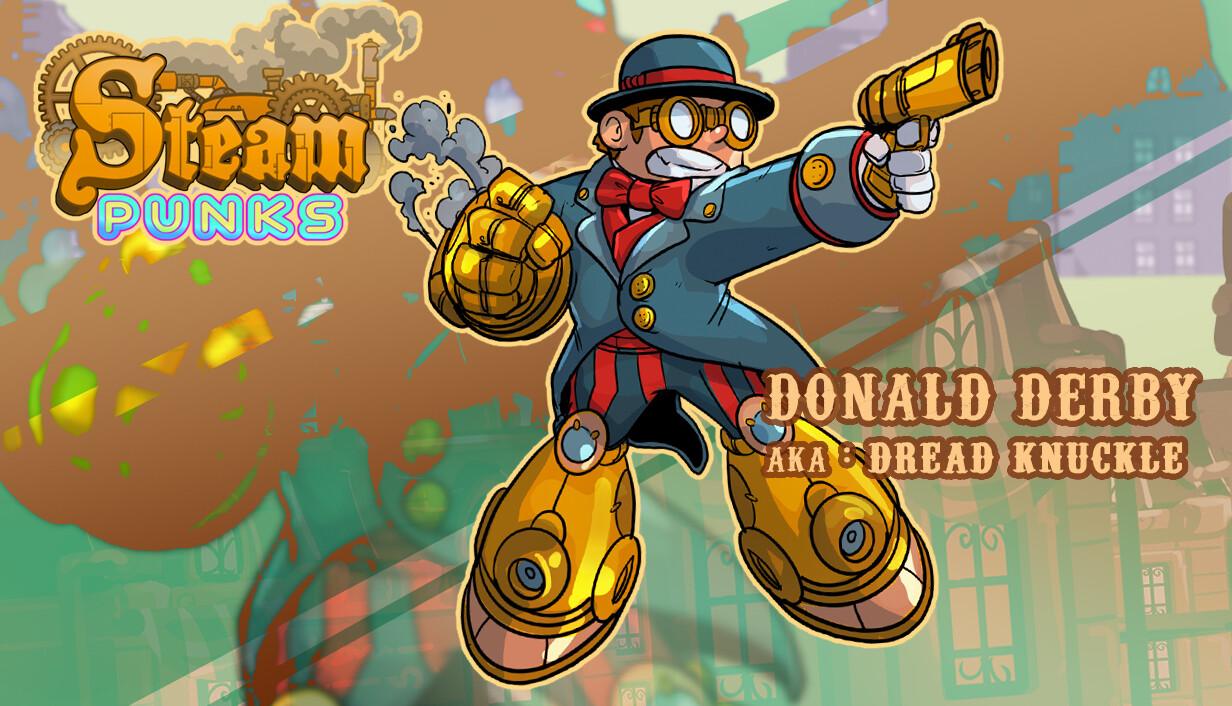 Steam Punks on Steam