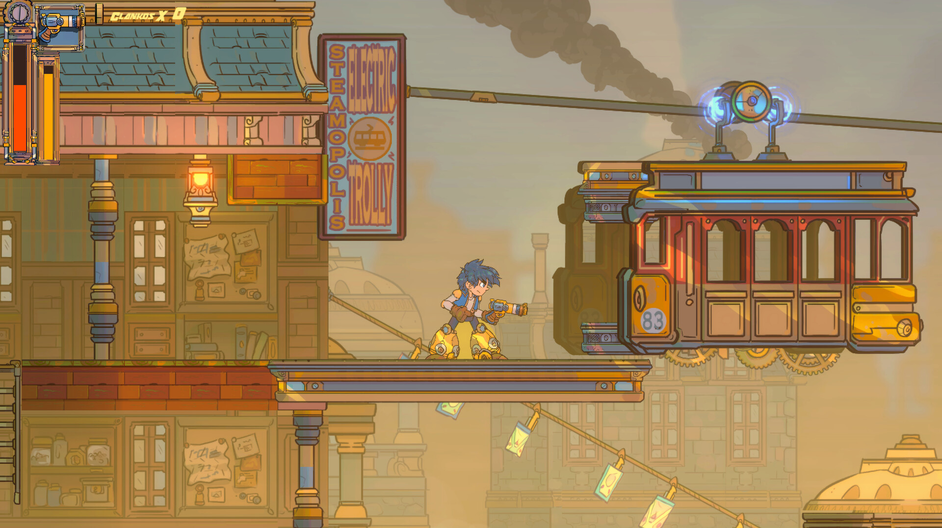 Steam Punks on Steam