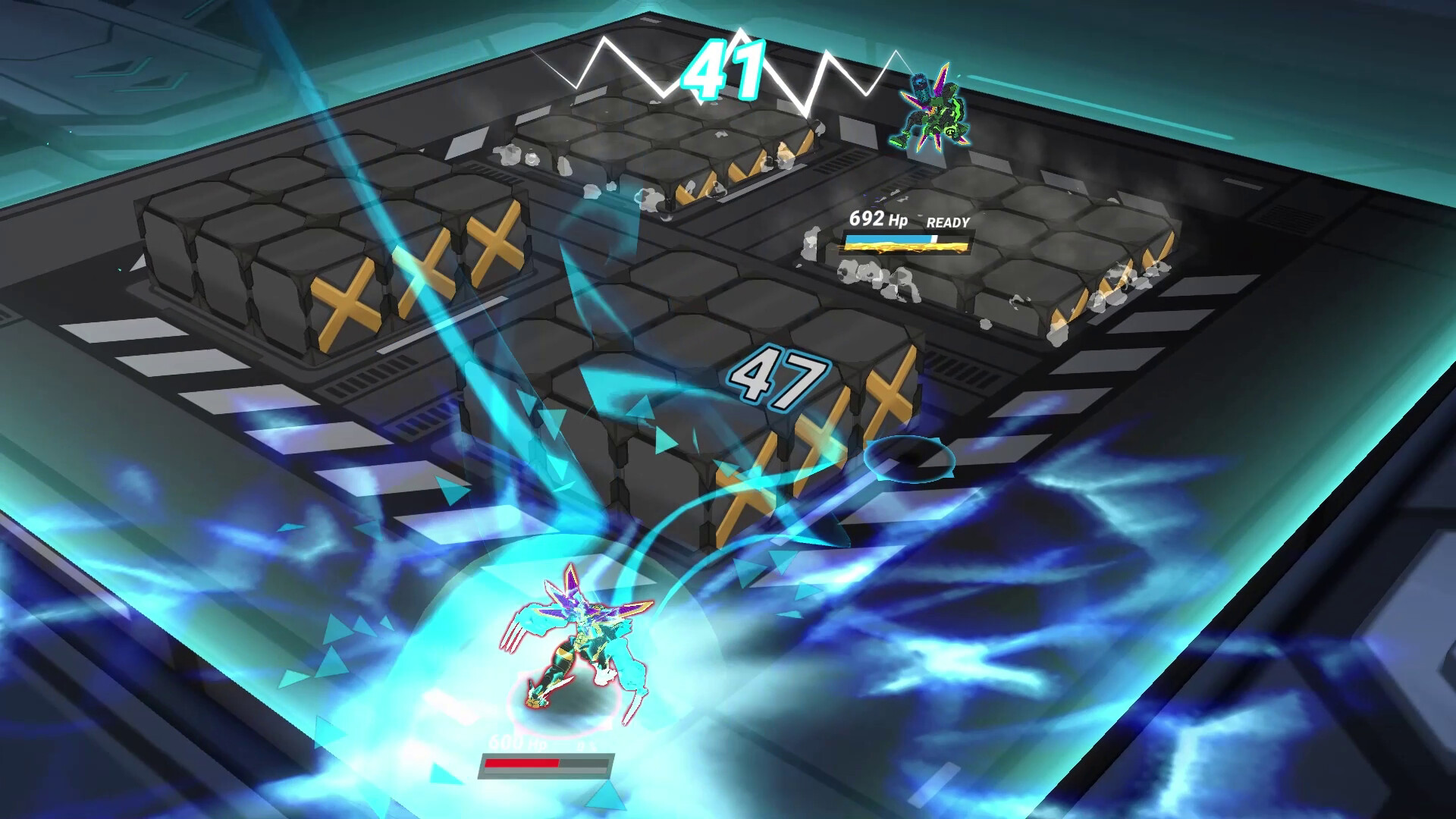 Battlecore Robots on Steam