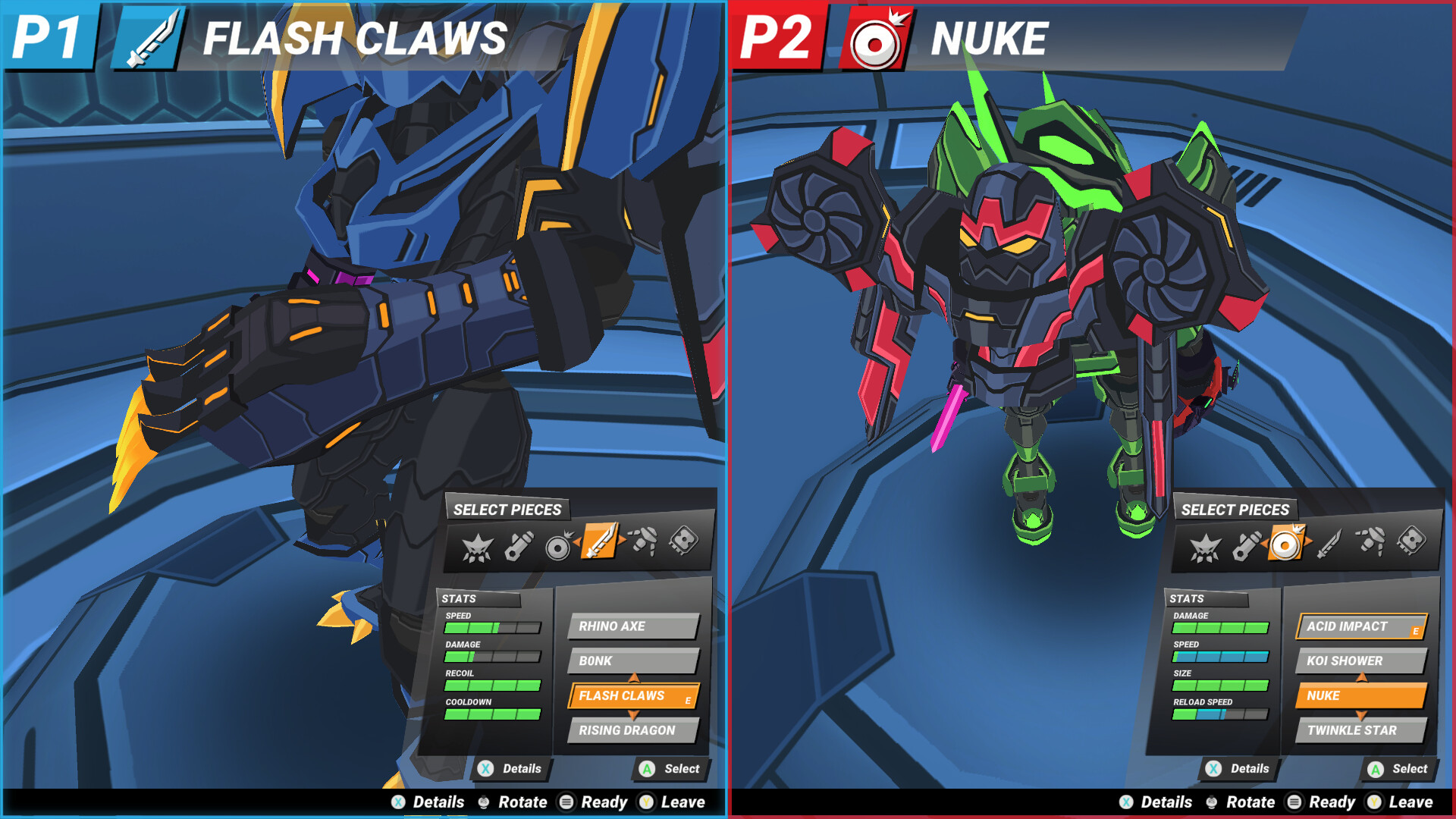 Battlecore Robots on Steam