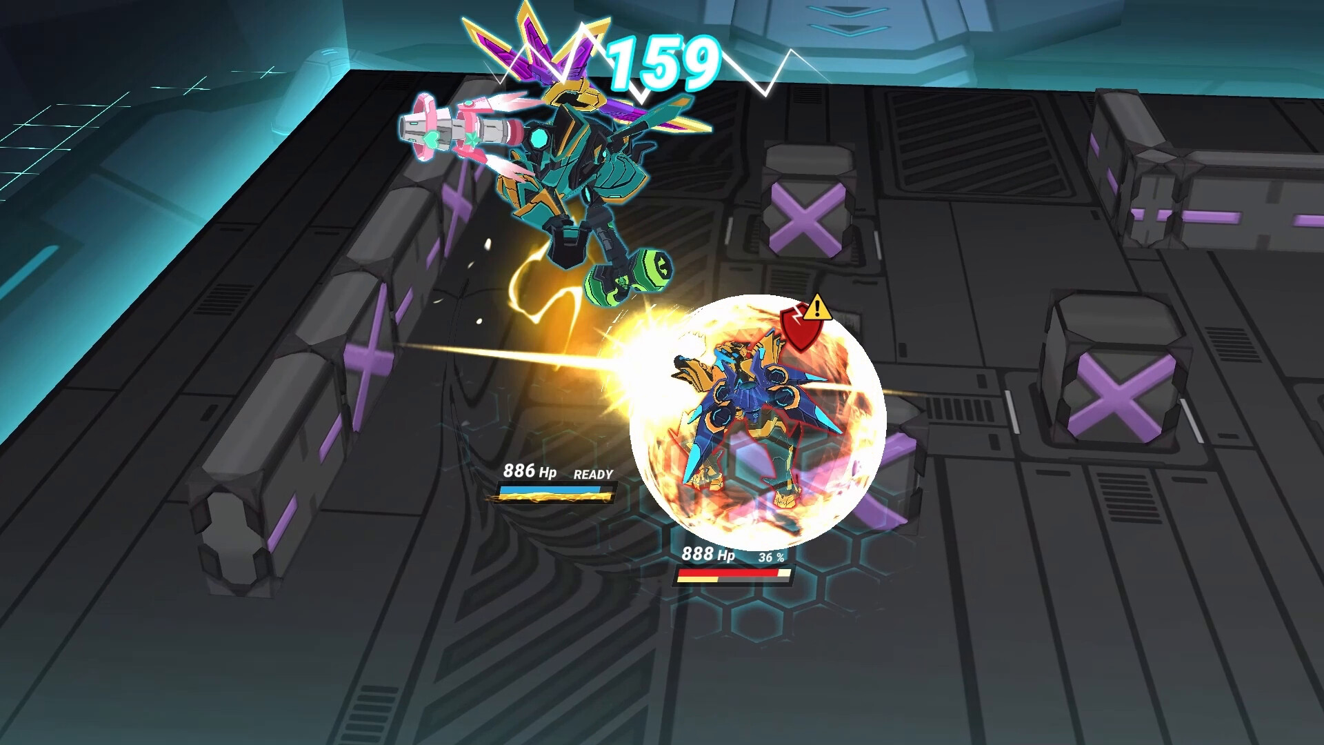 Battlecore Robots on Steam
