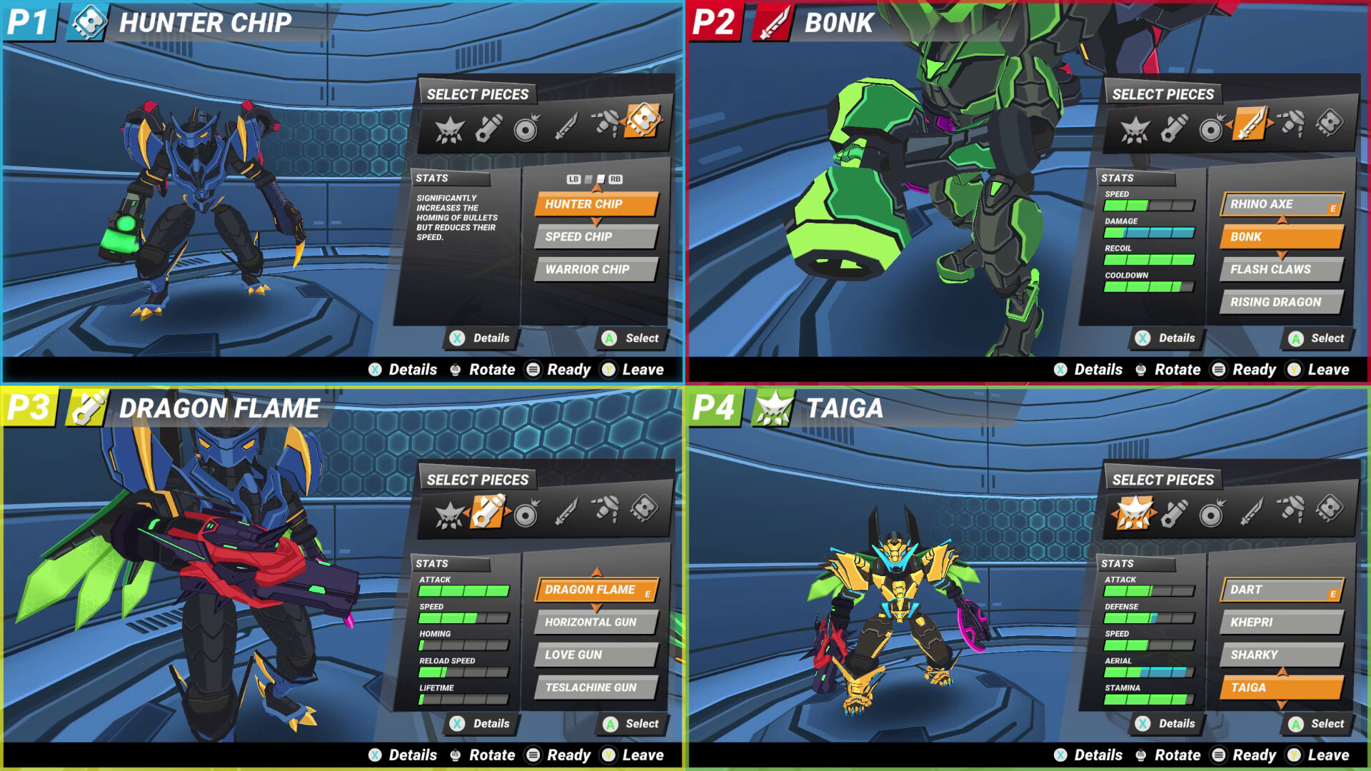 Battlecore Robots on Steam