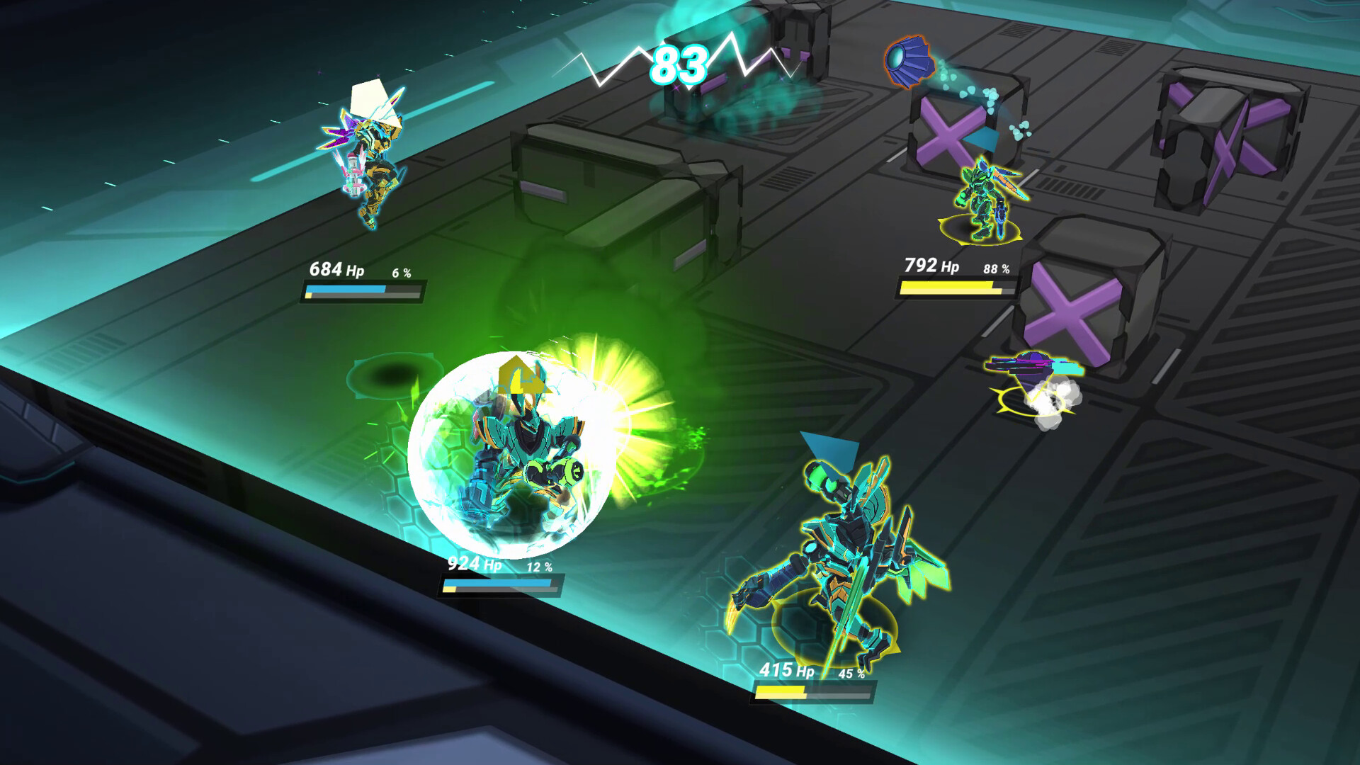 Battlecore Robots on Steam