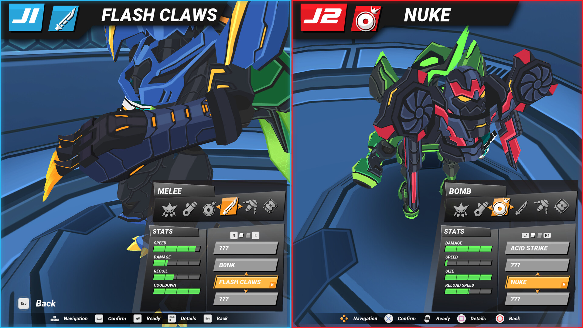 Battlecore Robots on Steam