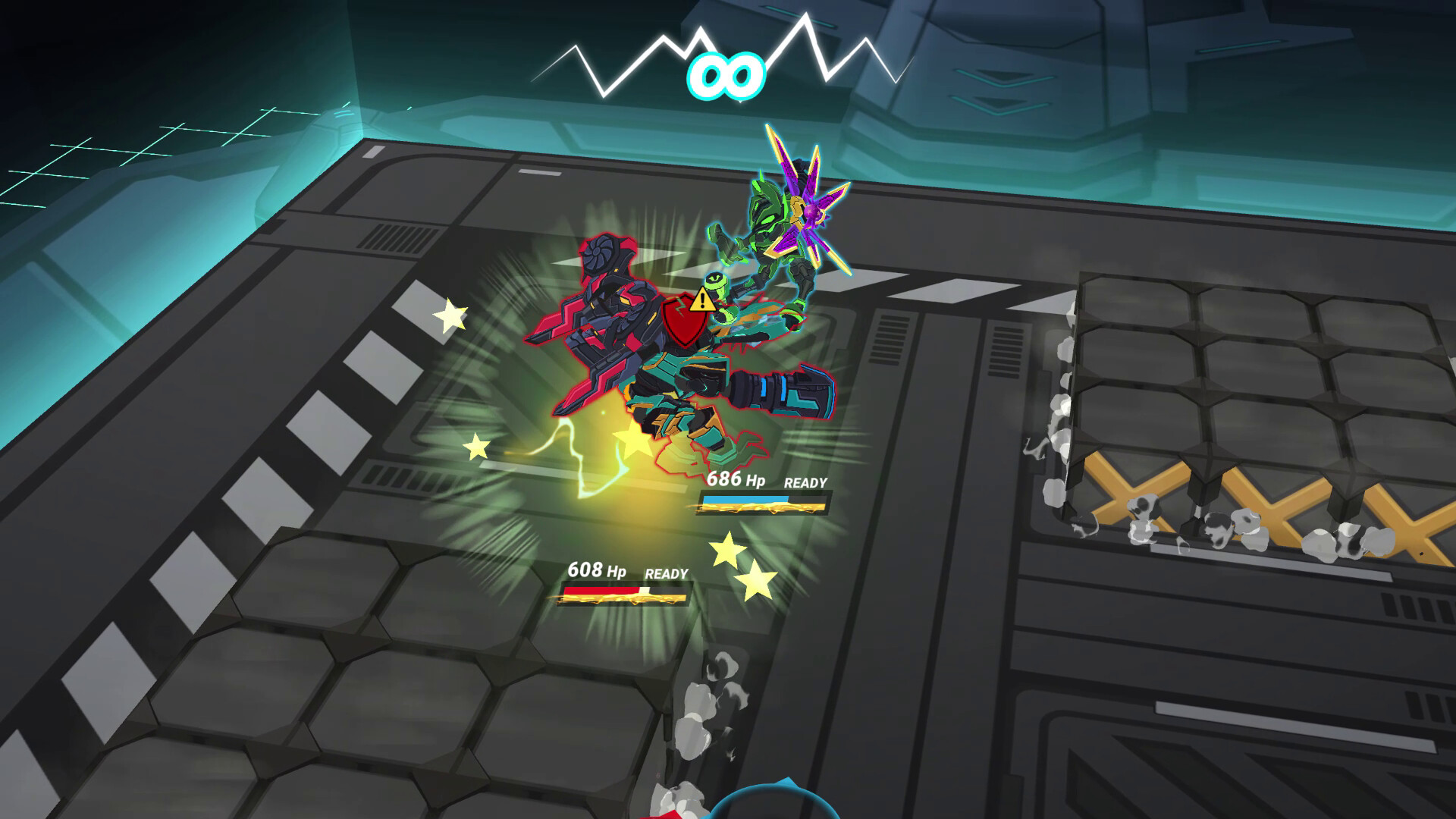 Battlecore Robots on Steam