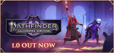 Save 40% on Pathfinder: Gallowspire Survivors on Steam