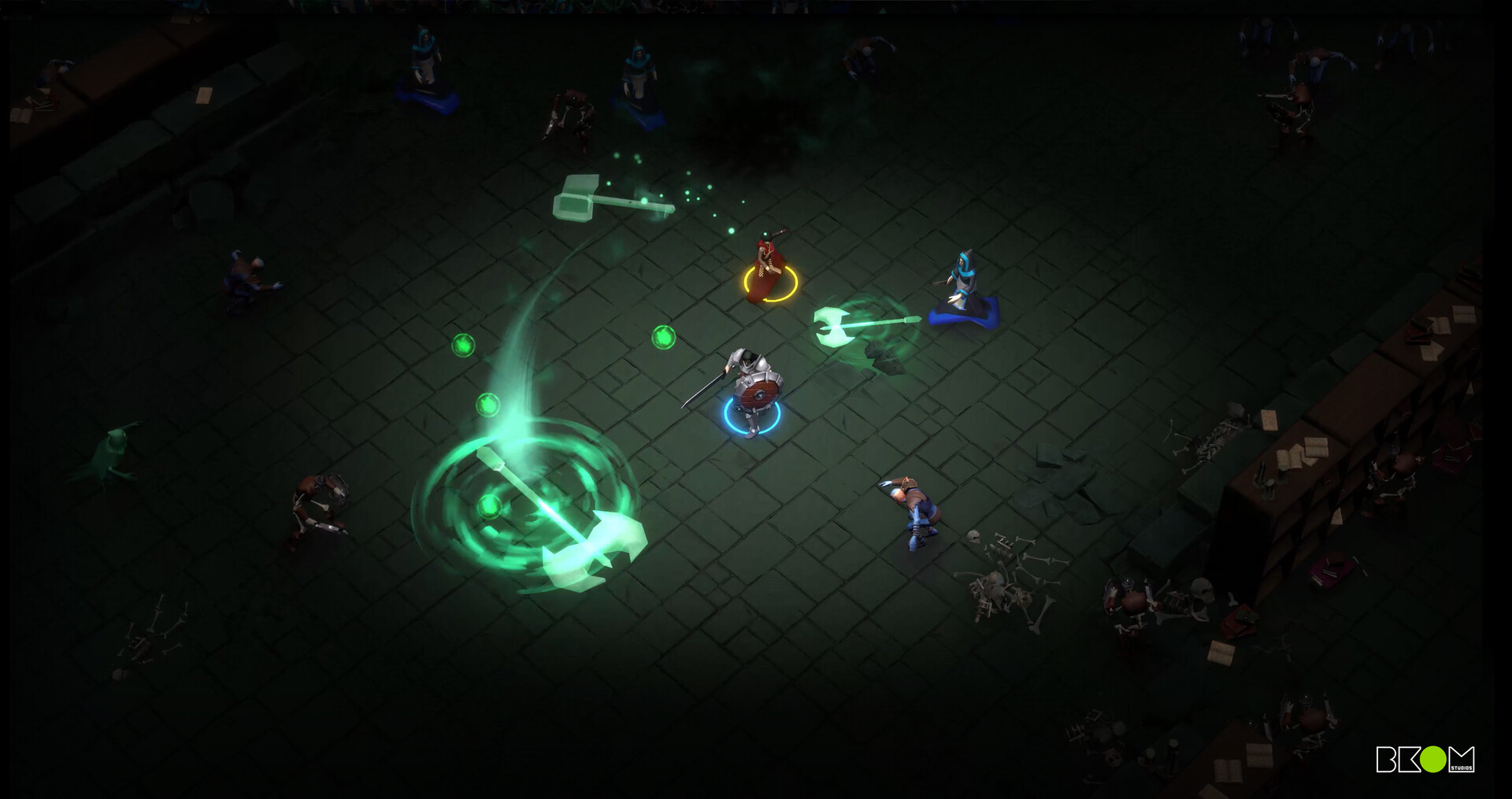 Pathfinder: Gallowspire Survivors on Steam