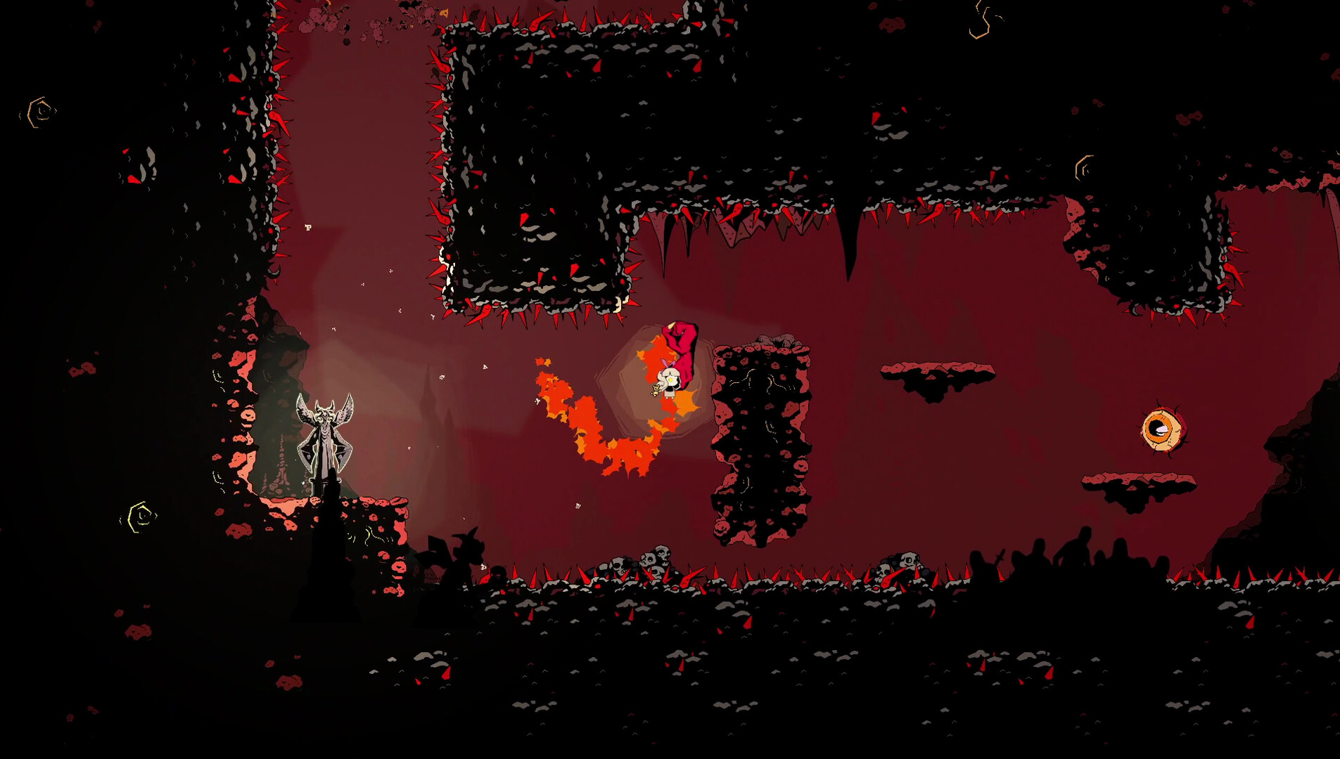 ARM OF SATAN - Difficult Co-op 2D Platformer na Steam