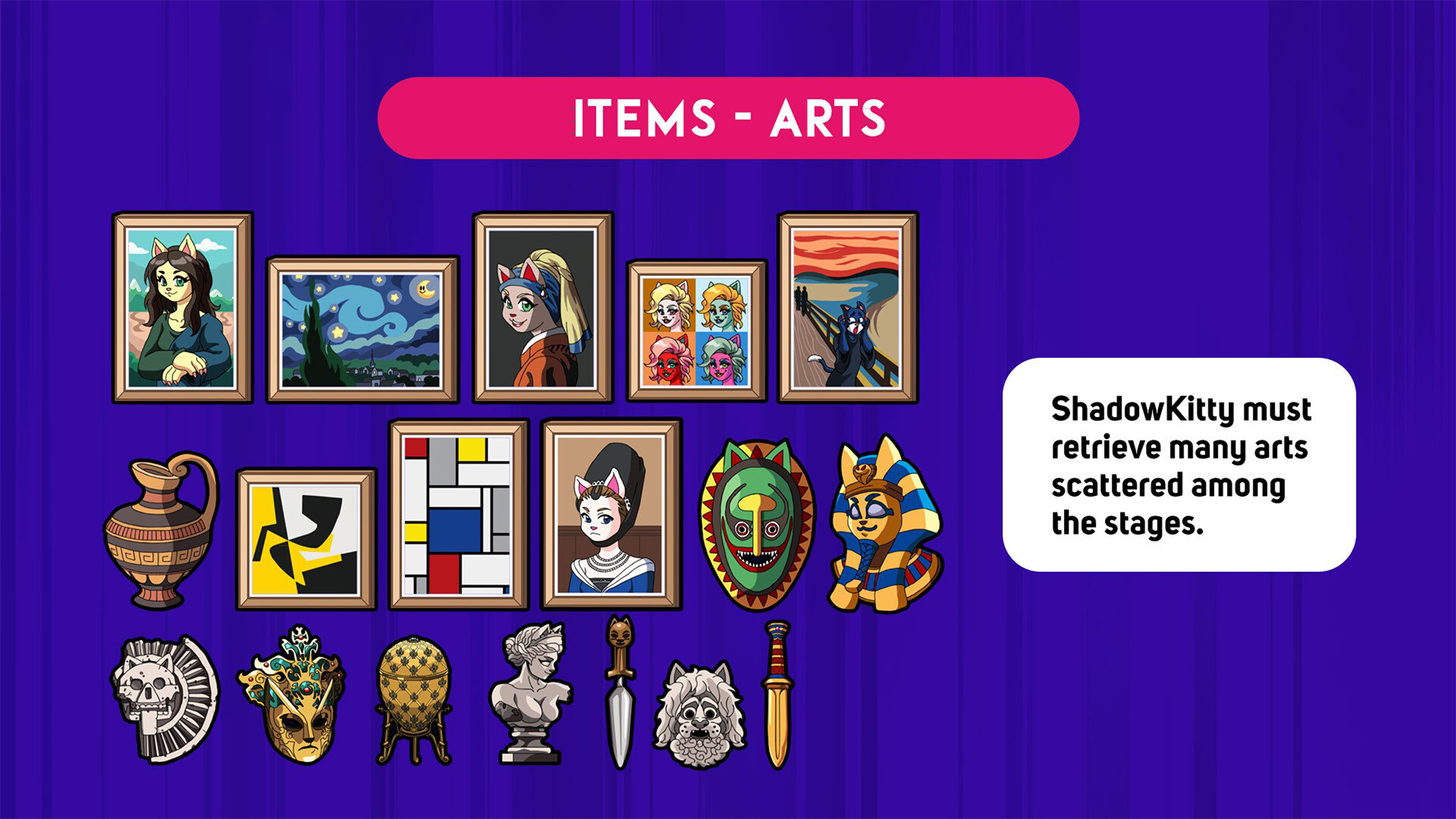 ShadowKitty: Thief by Night on Steam