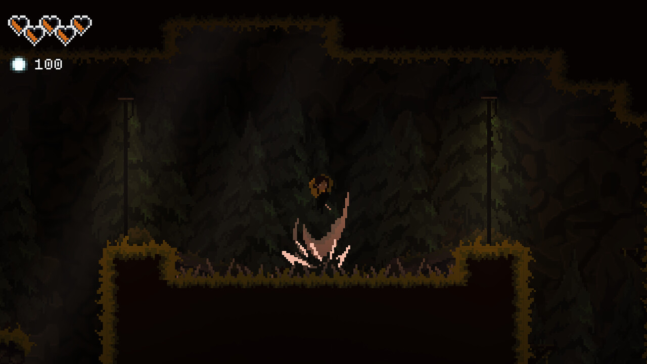 Amber's Tale on Steam