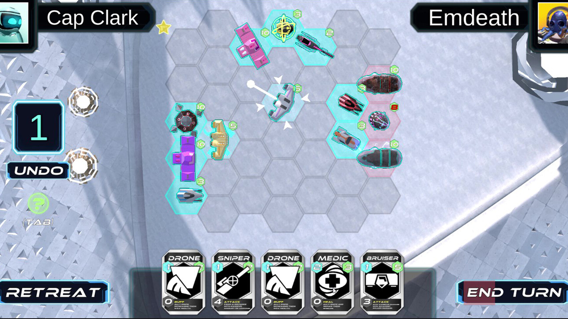 Starcade FACTIONS on Steam