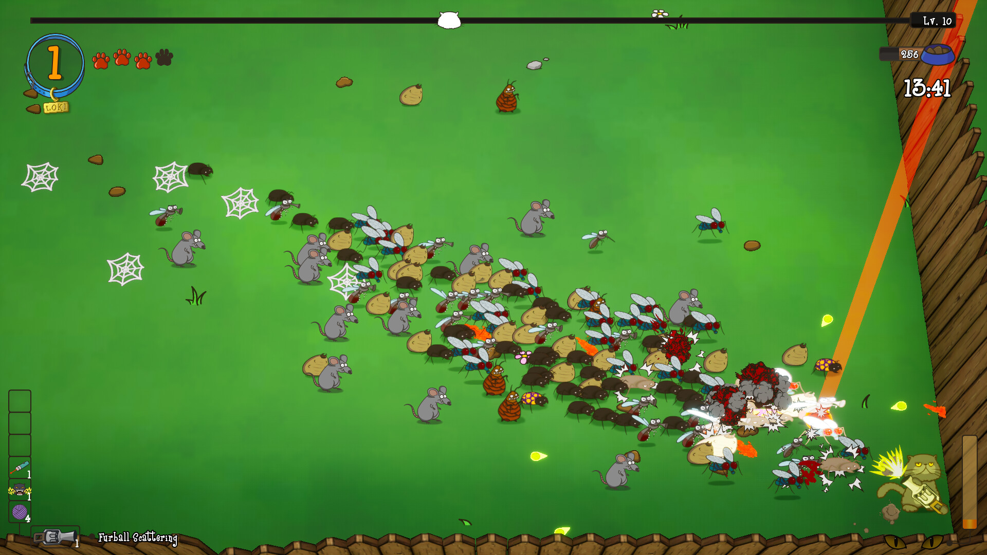 9 Lives to Defend on Steam
