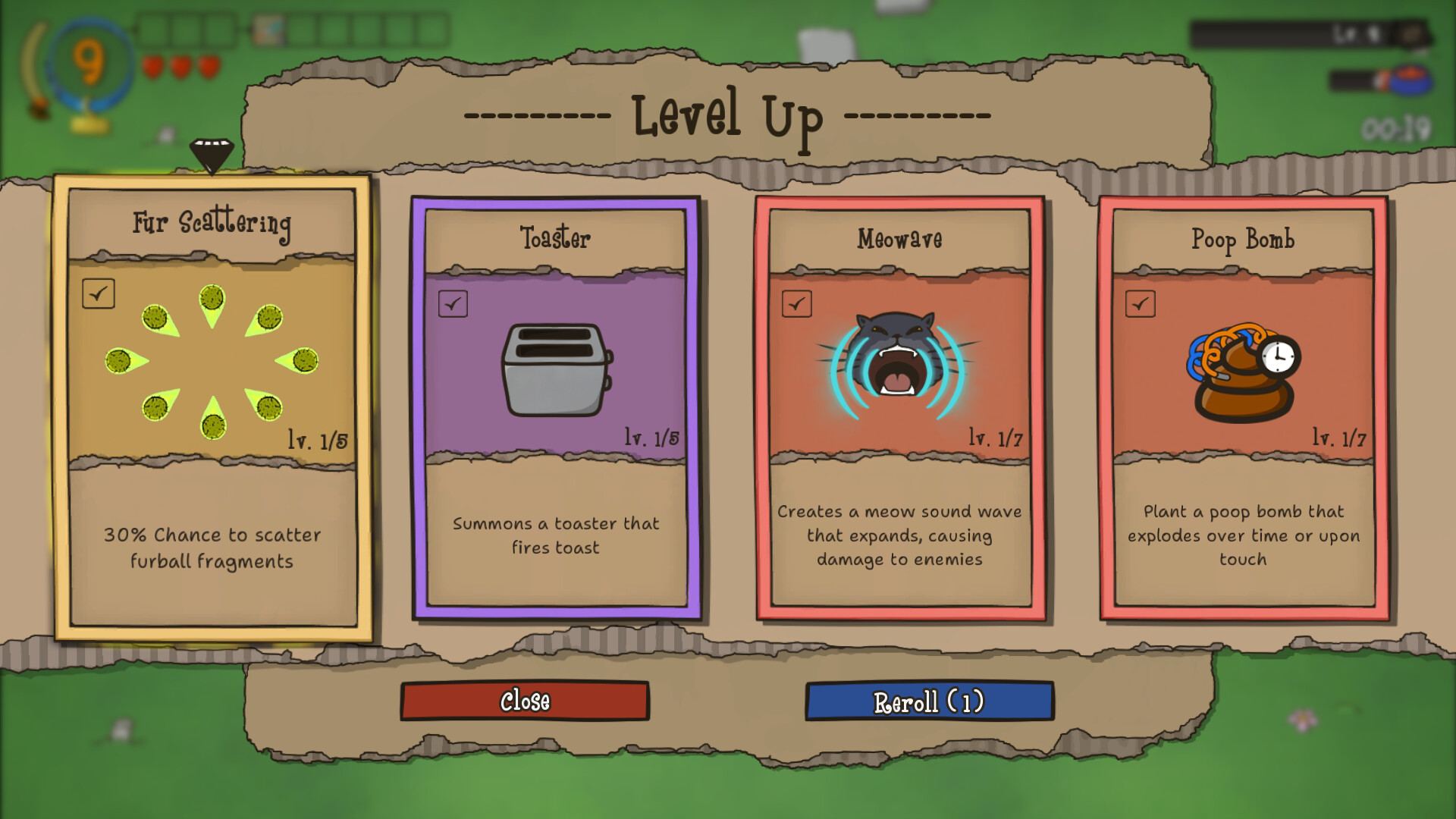 9 Lives to Defend on Steam