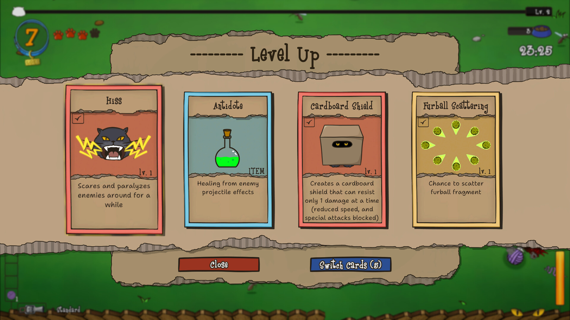 9 Lives to Defend on Steam
