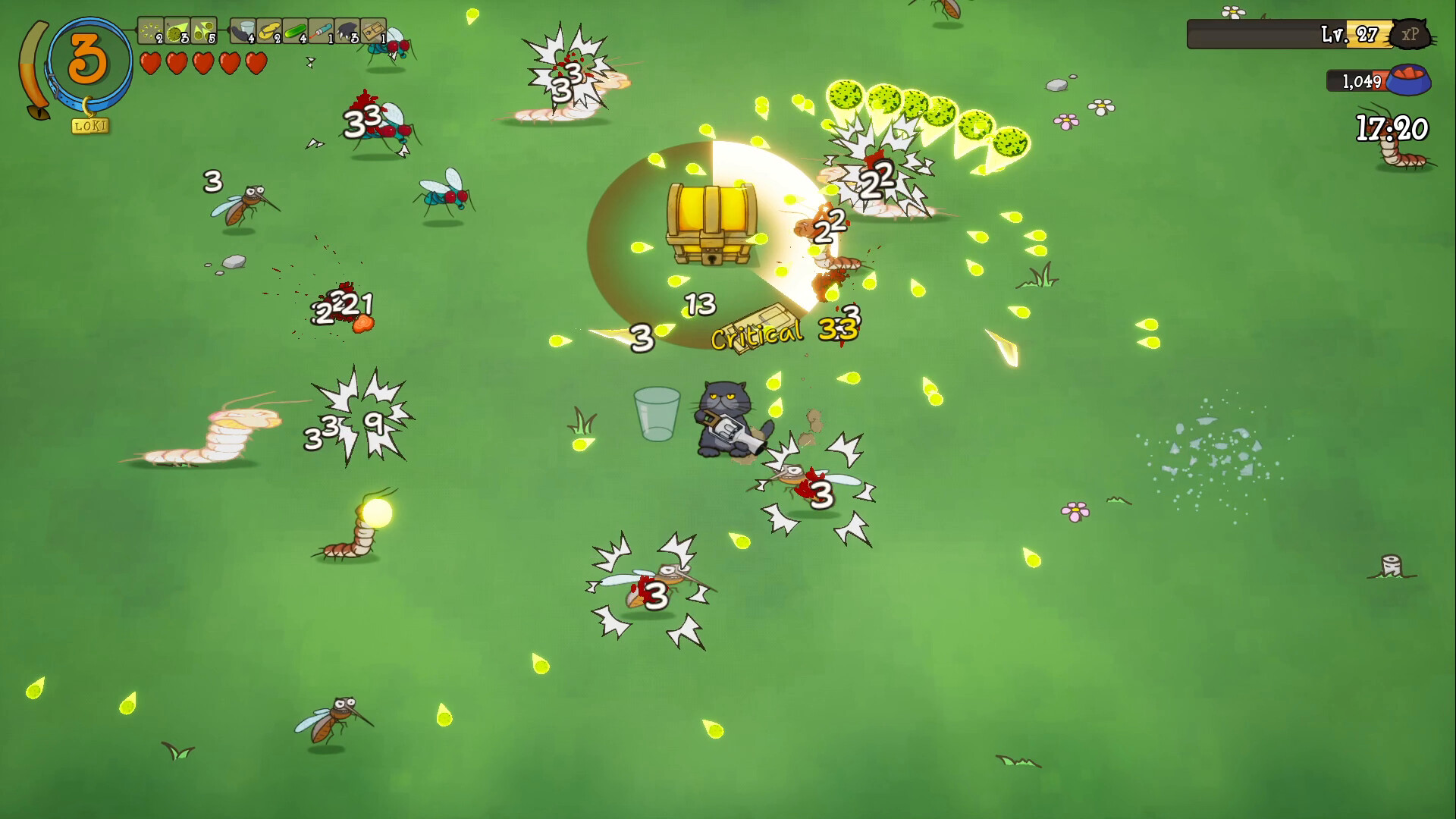 9 Lives to Defend on Steam