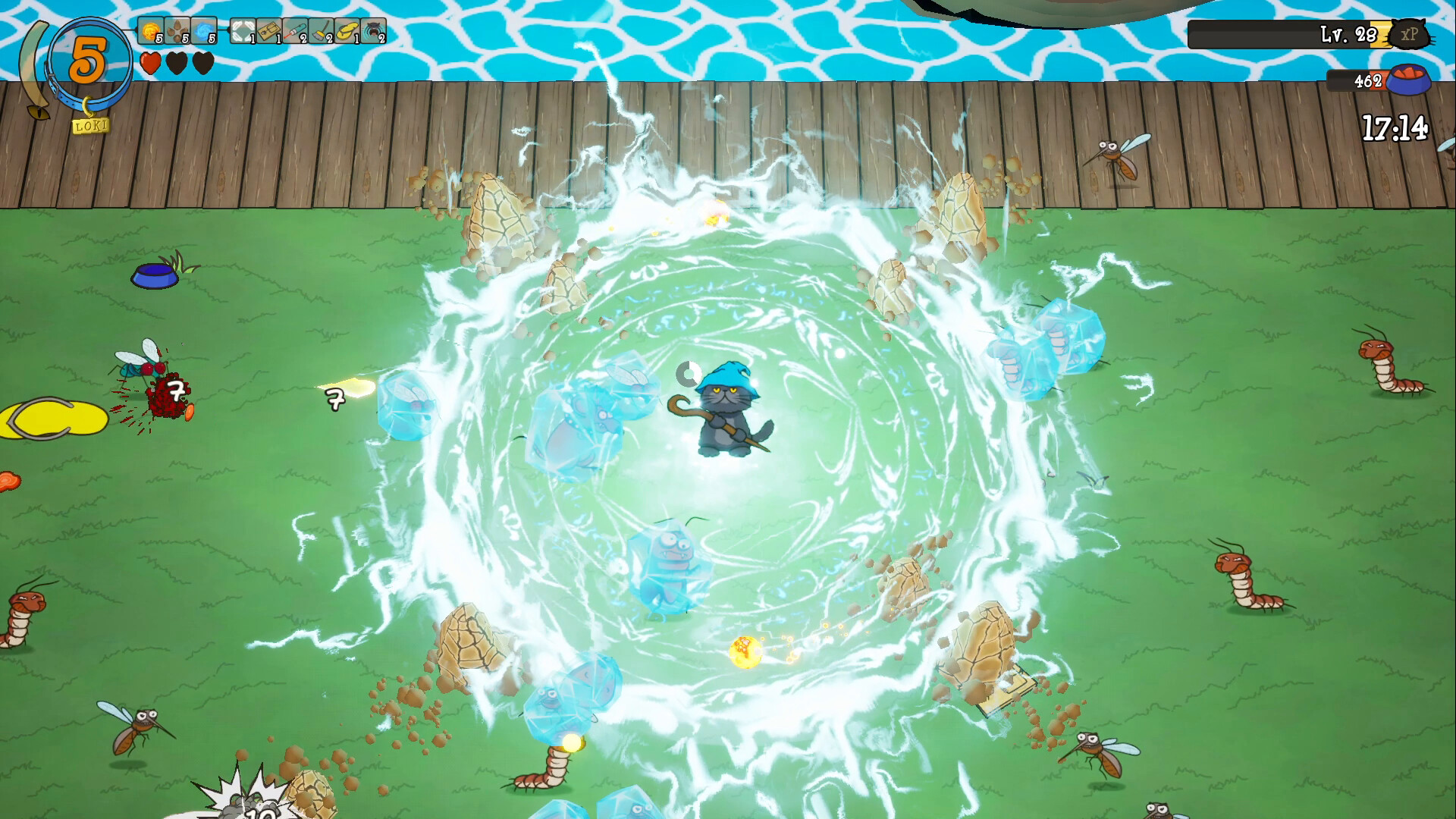 9 Lives to Defend on Steam