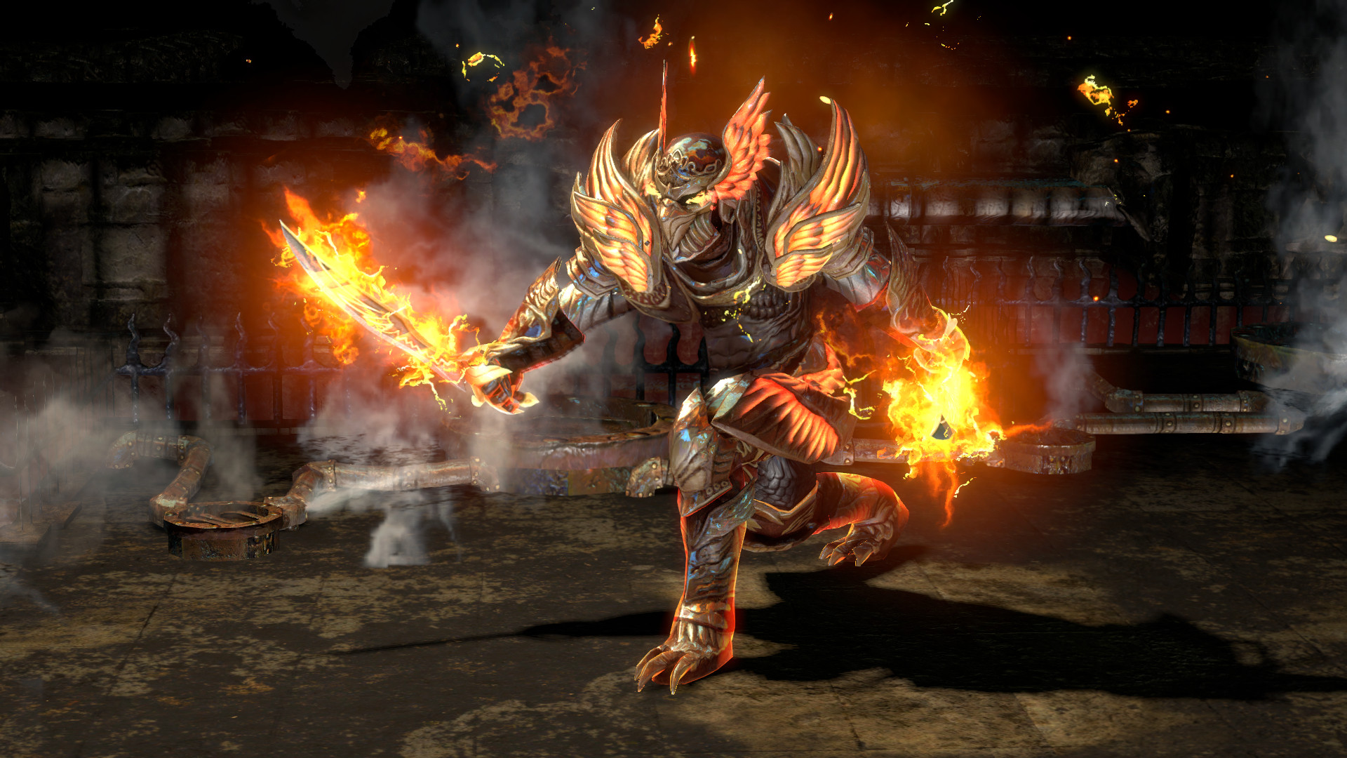 Steam：Path of Exile