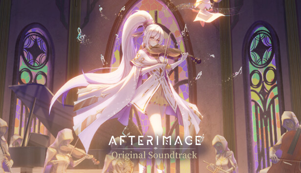 Save 40% on Afterimage: Soundtrack on Steam