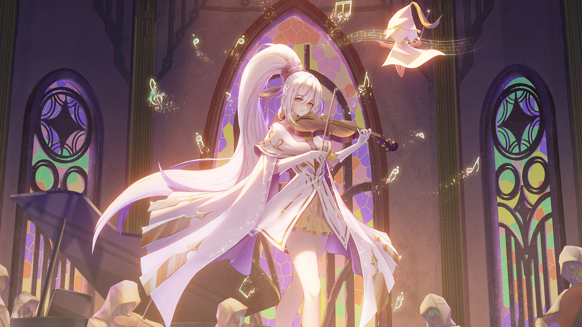 Afterimage: Soundtrack on Steam