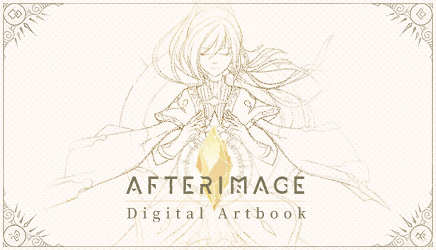 Afterimage: Artbook on Steam