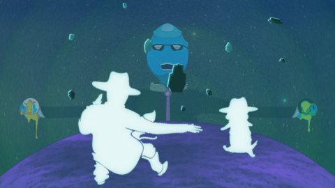 Georgie and Me on Steam