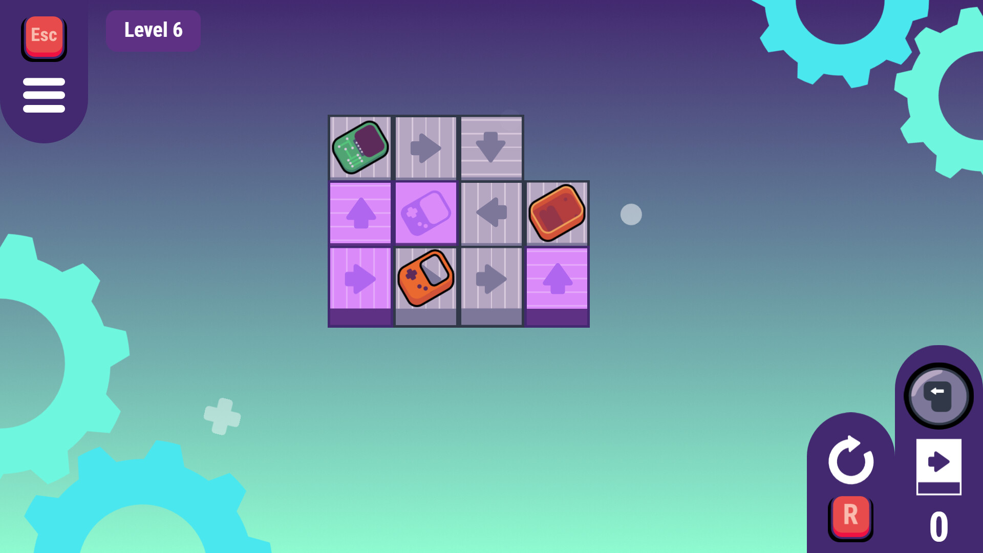 Steam：Pocket Puzzle