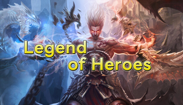 Legend of Heroes - Steam News Hub