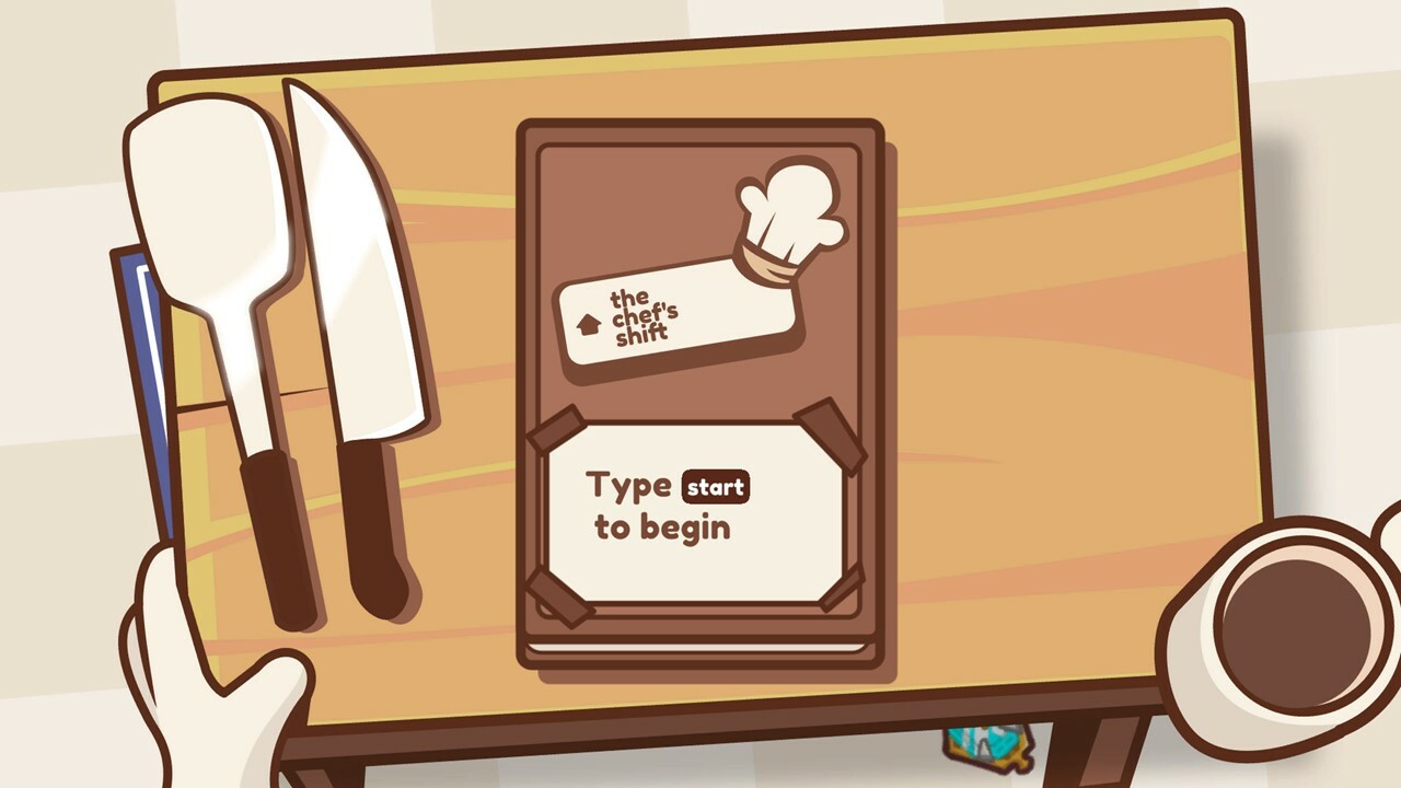 The Chef's Shift on Steam