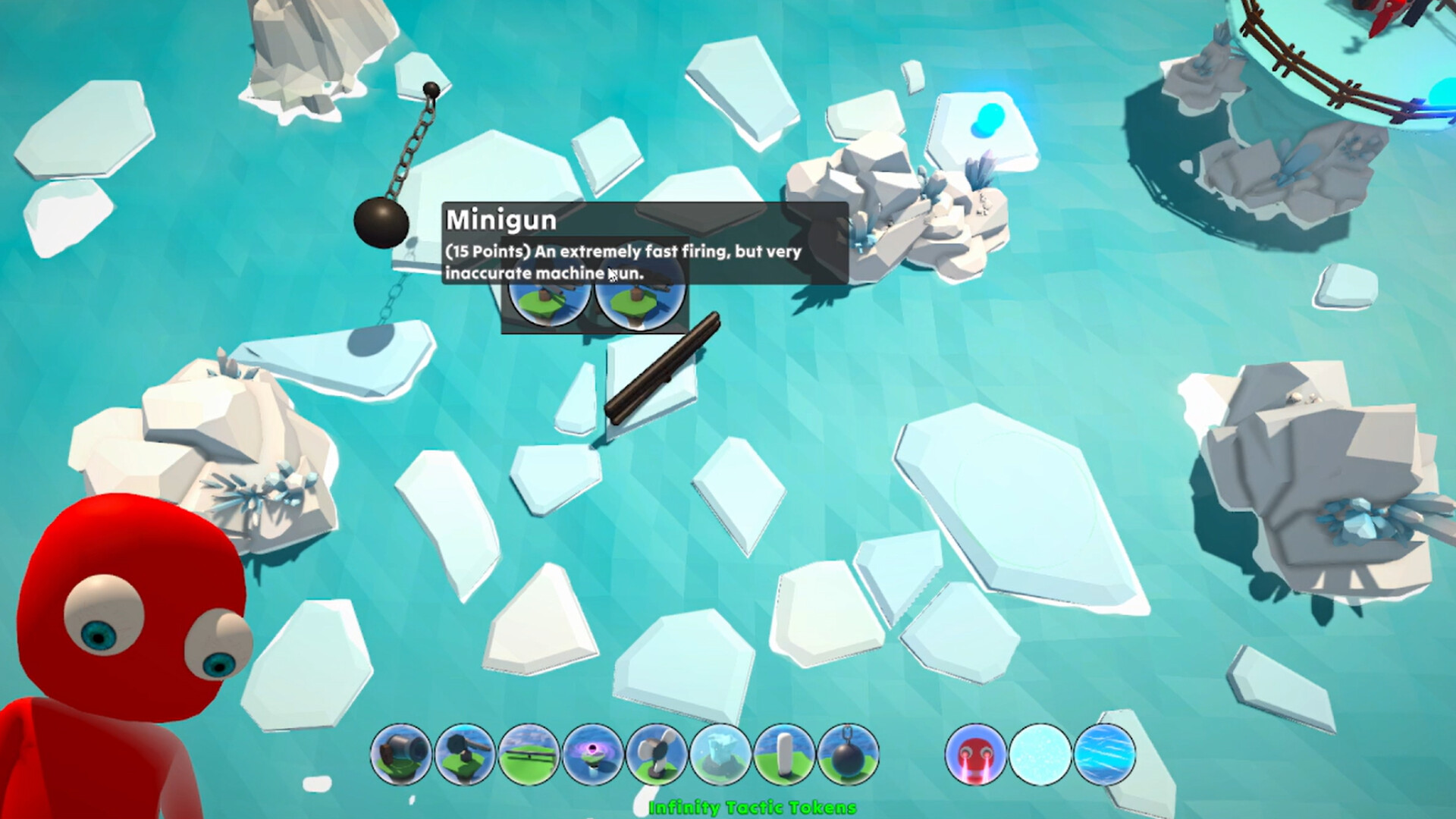 Topple Tactics on Steam