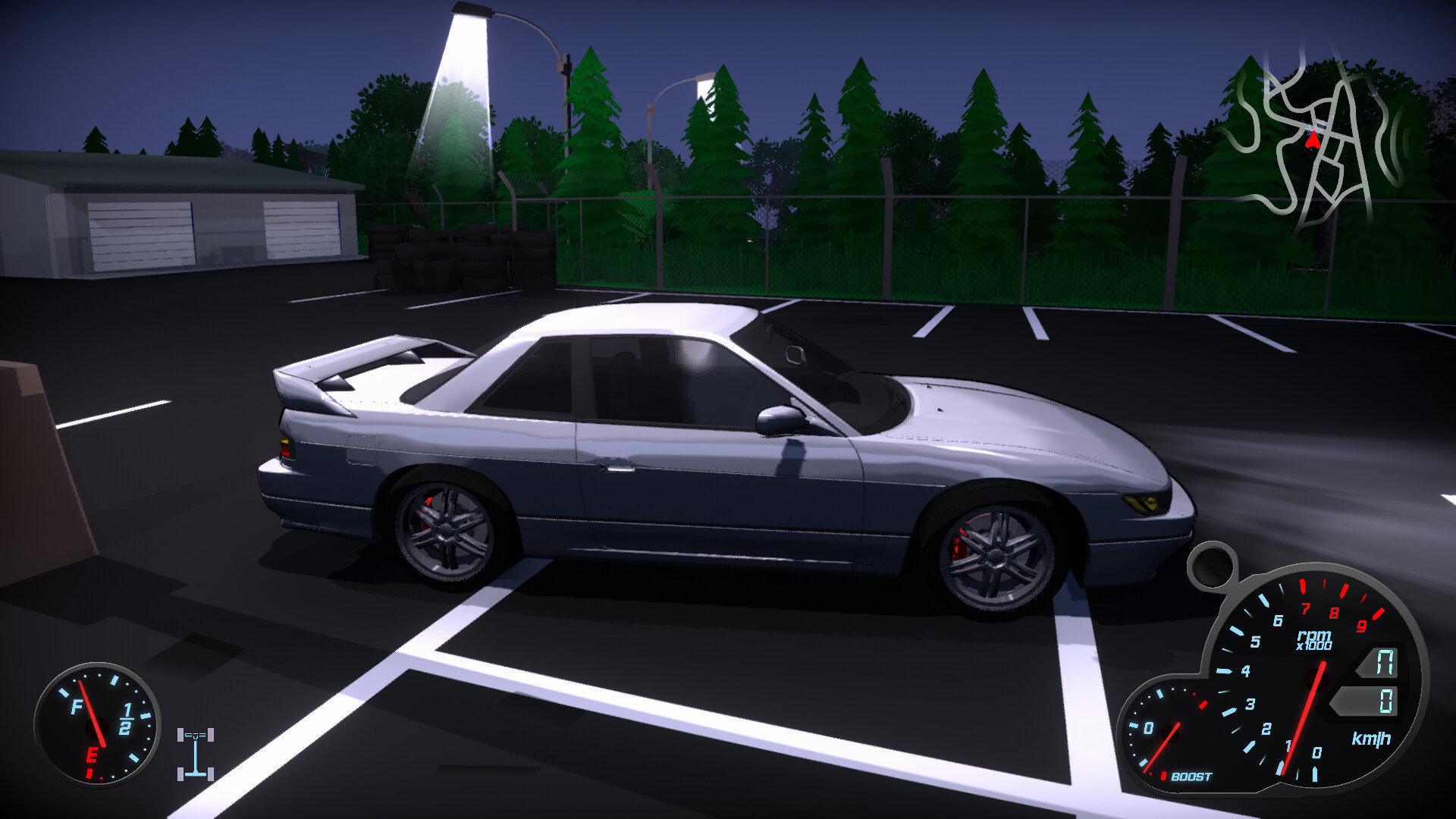 D96: Kansei on Steam