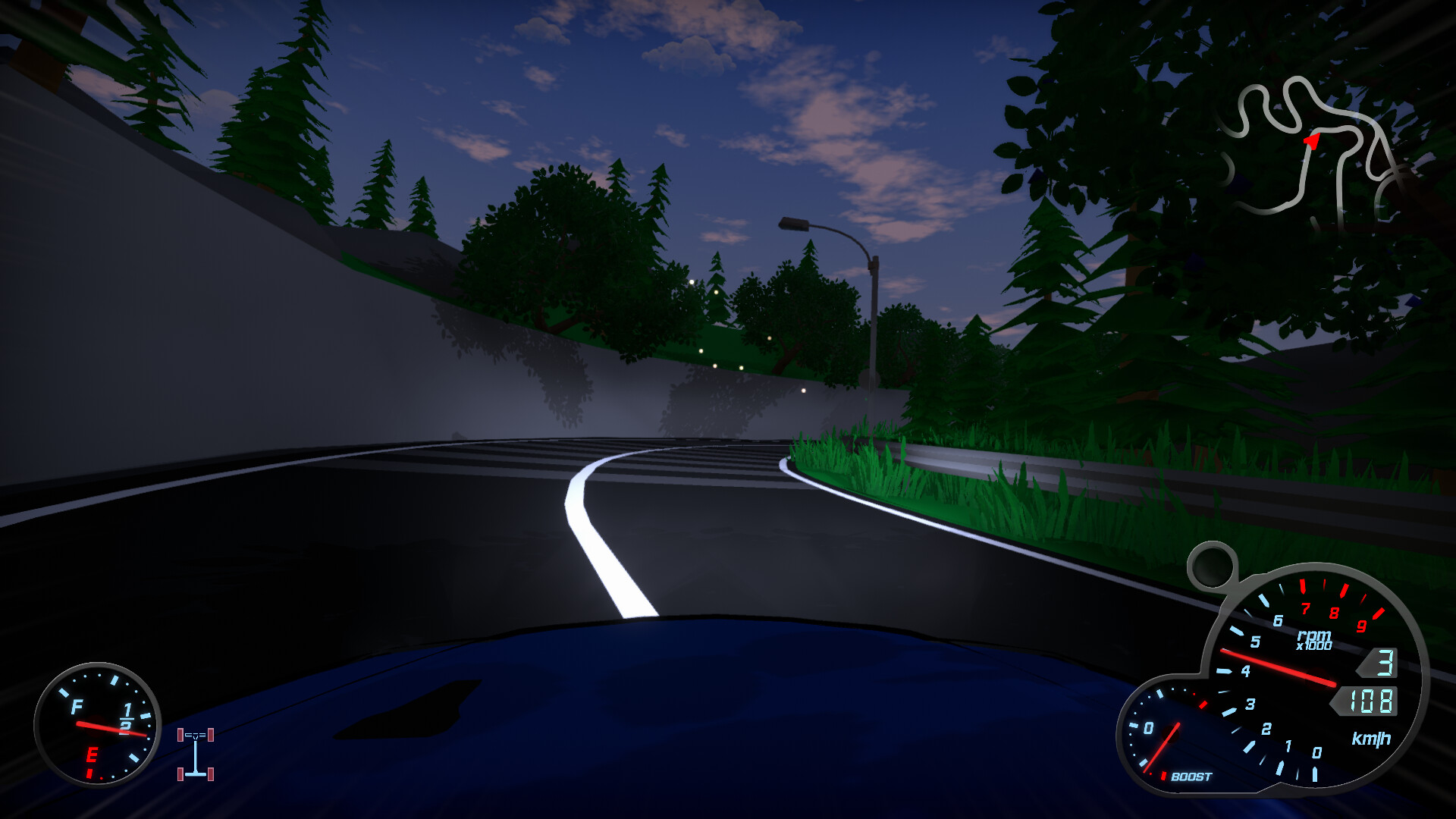 D96: Kansei on Steam