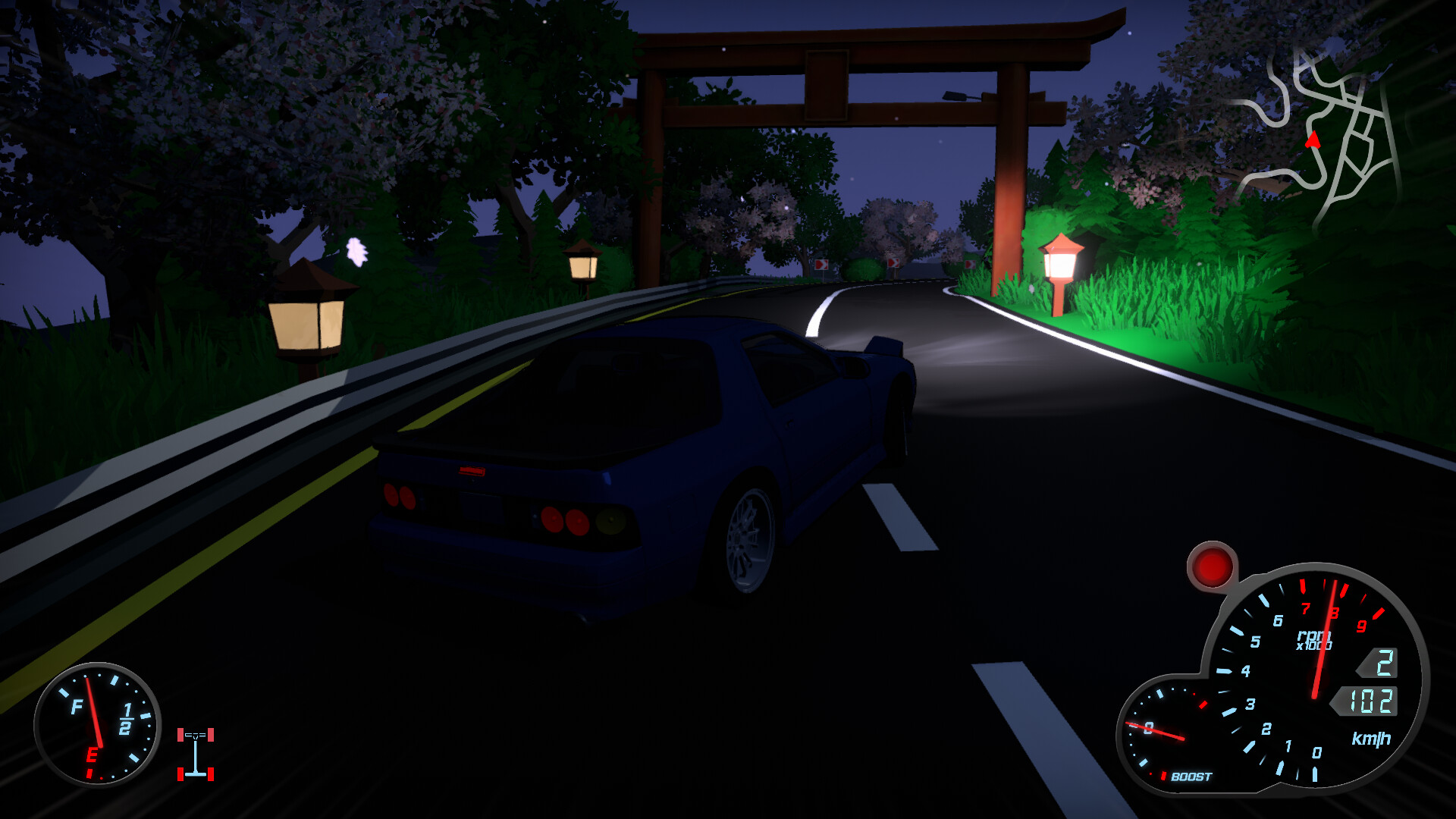 D96: Kansei on Steam